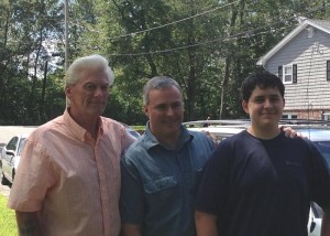 8 Tips On "How To Dad" From A Cheerios Commercial | Heartstone Journey